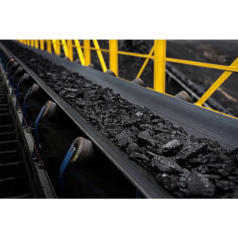 BLACK CONVEYOR BELT - Arjun Engineering Works Rajkot