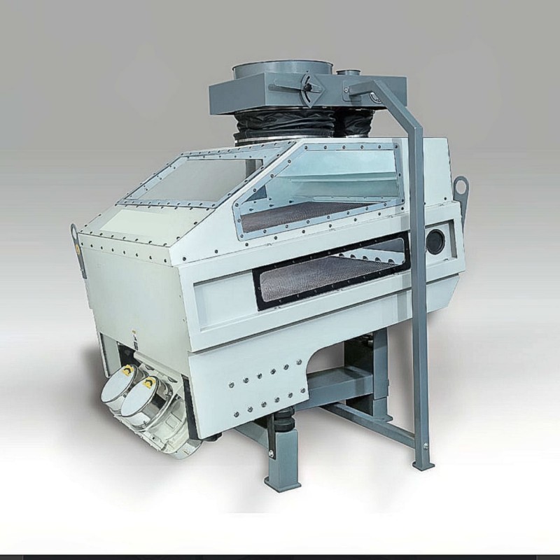 VIBRO DE-STONER - Arjun Engineering Works Rajkot