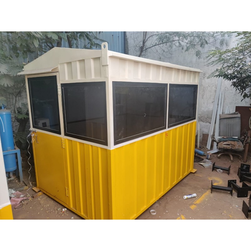 Control Cabin - Mahi Enterprise Ahmedabad