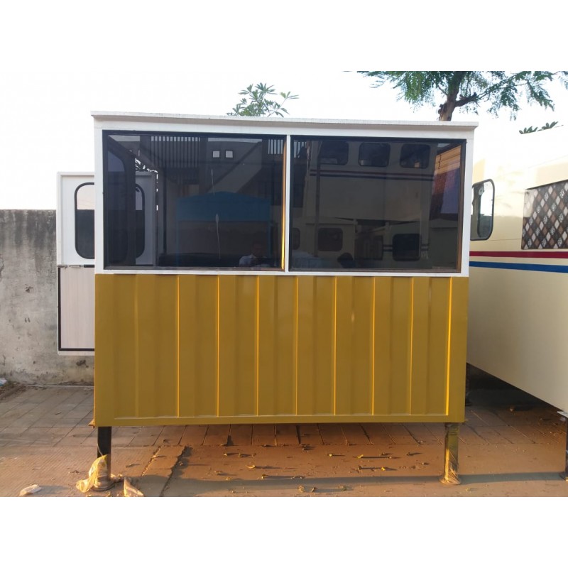 Control Cabin - Mahi Enterprise Ahmedabad