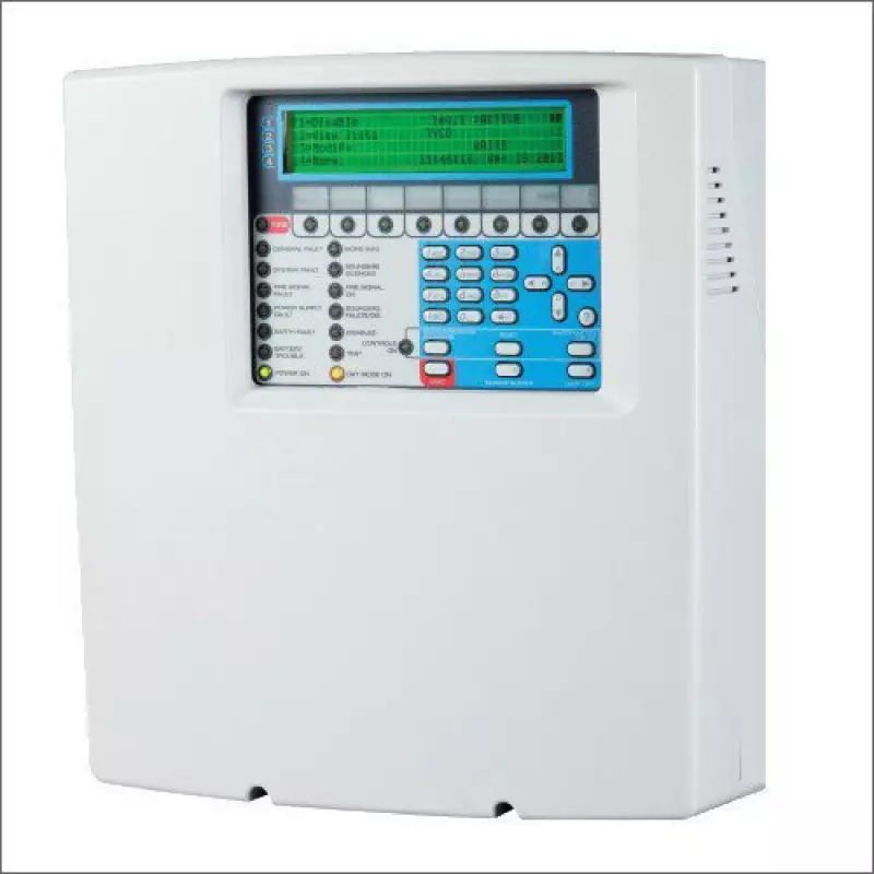 Digital Addressable Fire Alarm System - Fire Ban Ahmedabad