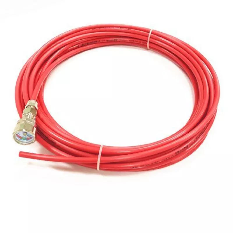 Rubber Red Fire Detection Tube - Fire Ban Ahmedabad