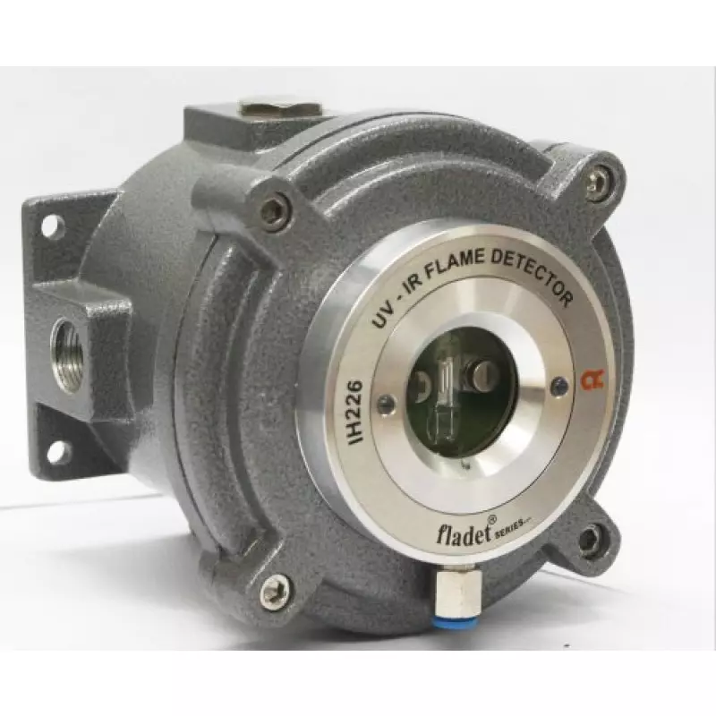 Uv Ir Flame Detector - Fire Ban Ahmedabad Uv Ir Flame Detector - Fire Ban Ahmedabad