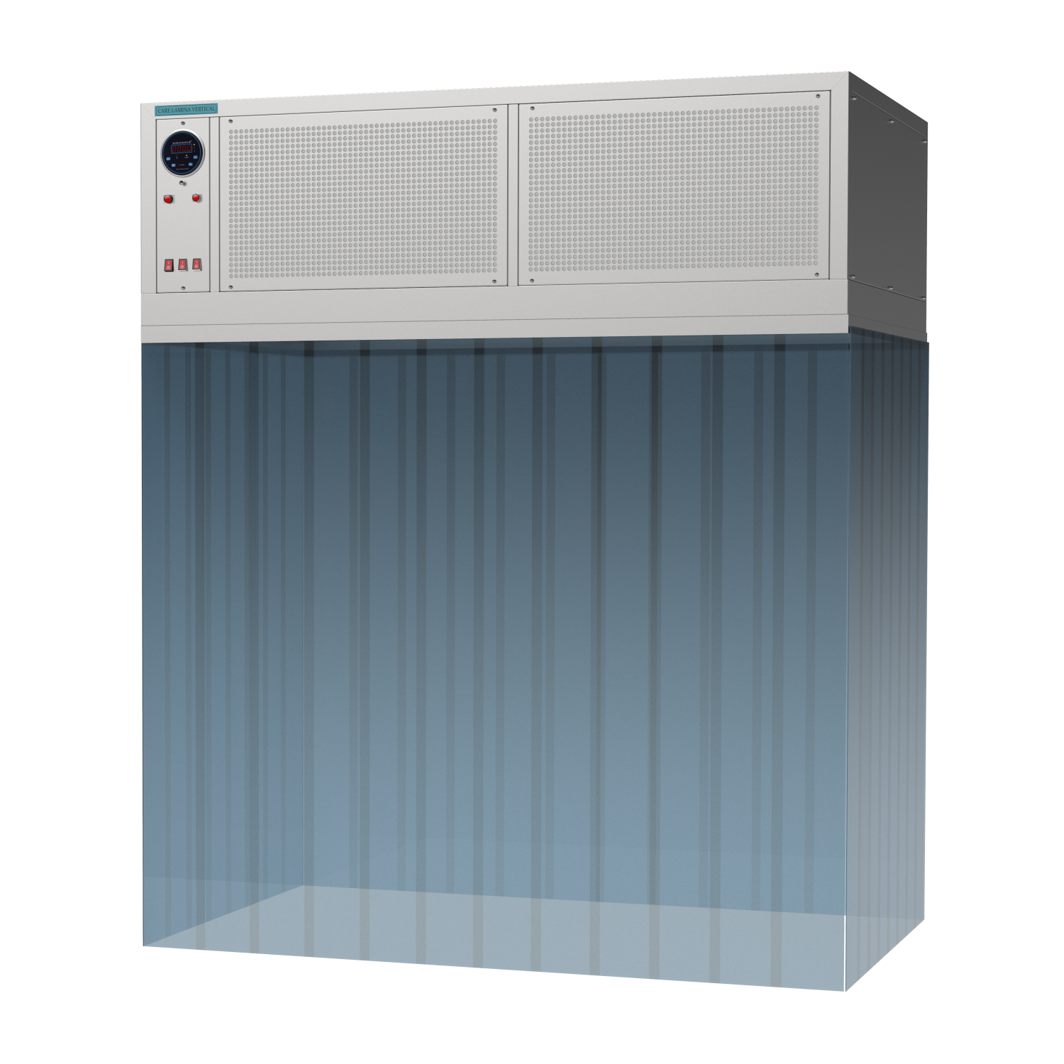 Ceiling Suspended Laminar Air Flow System - R. B. Panchal Equipments ...