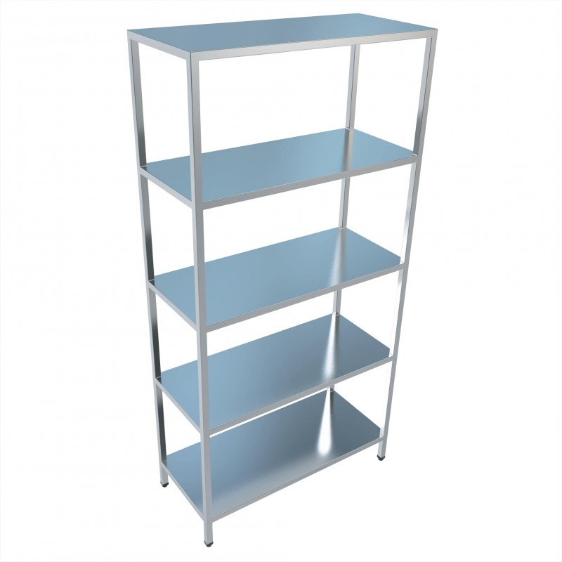 Storage Racks - R. B. Panchal Equipments Ahmedabad