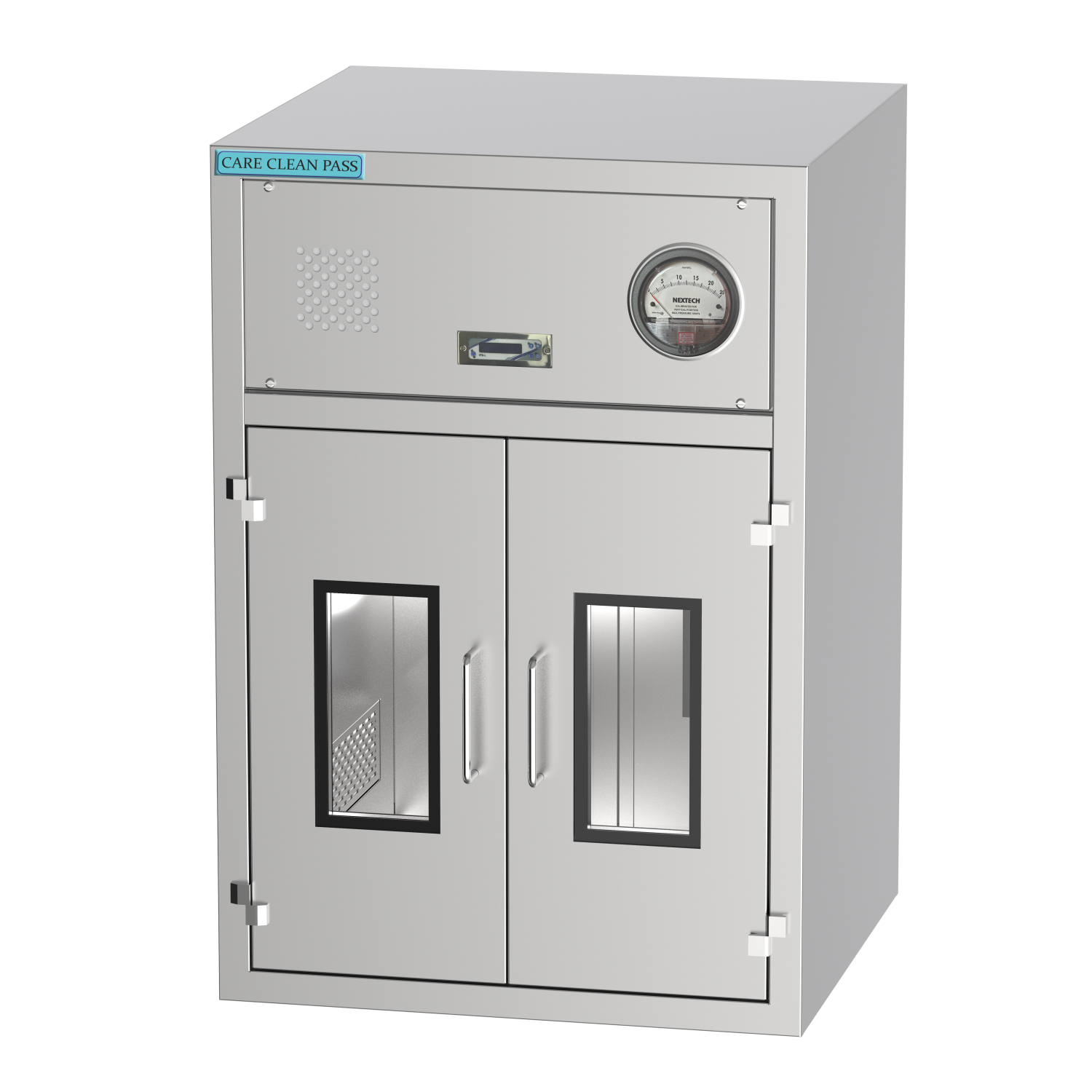 Dynamic Pass Box - R. B. Panchal Equipments Ahmedabad