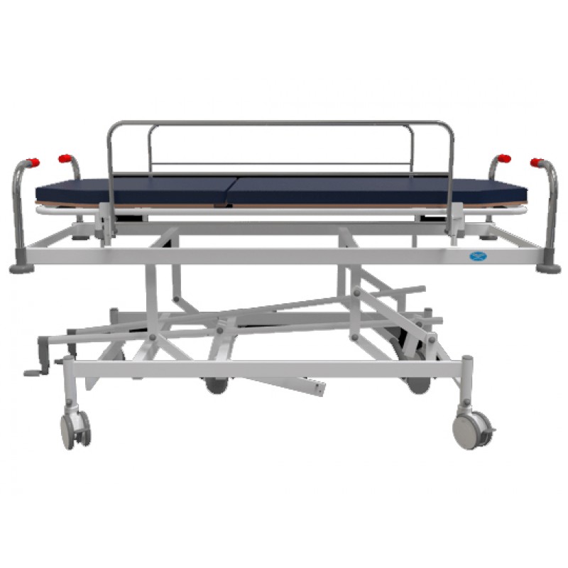 Emergency & Recovery Manual Crank Trolley - R. B. Panchal Equipments ...