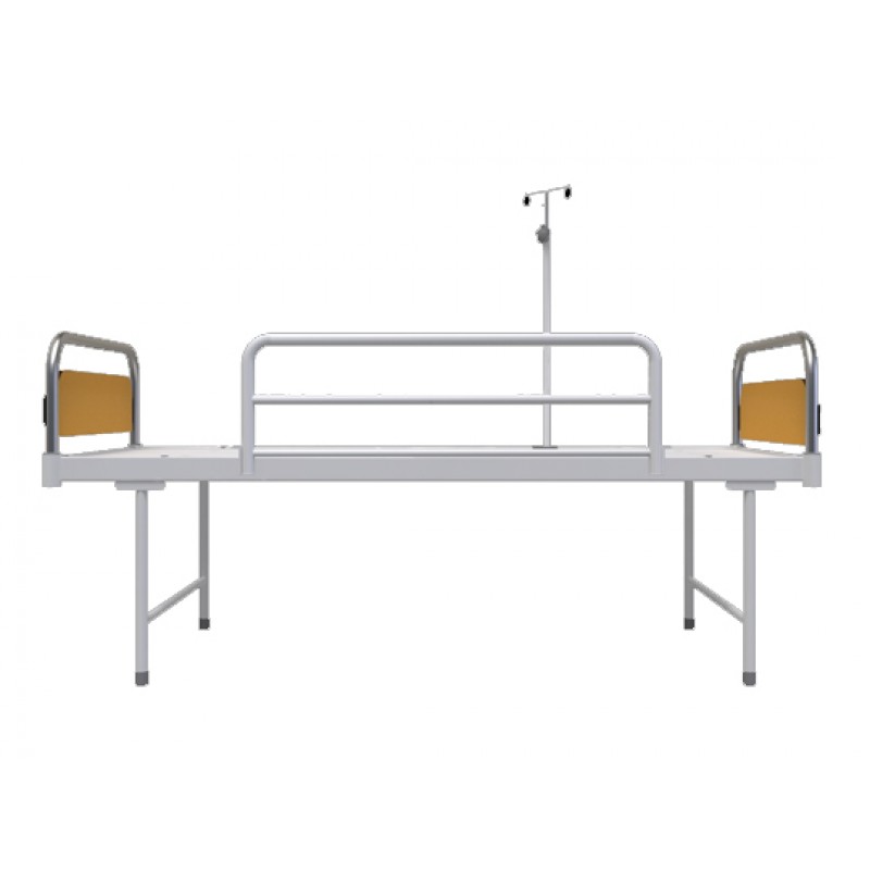 Epc Swing Down Side Railing - R. B. Panchal Equipments Ahmedabad