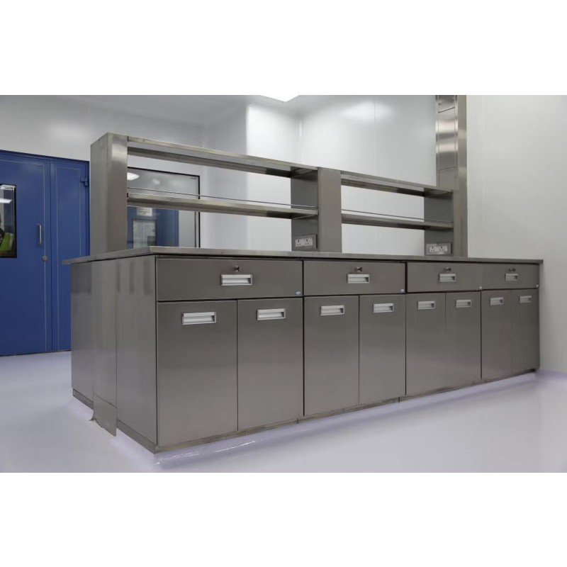 Lab Furniture - R. B. Panchal Equipments Ahmedabad