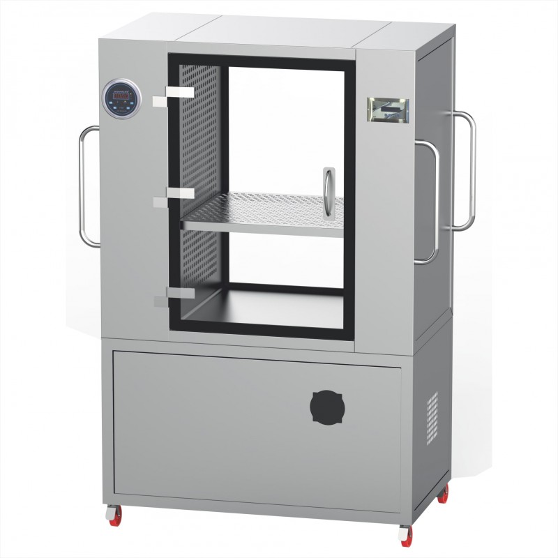 Mobile Laminar Air Flow System - R. B. Panchal Equipments Ahmedabad