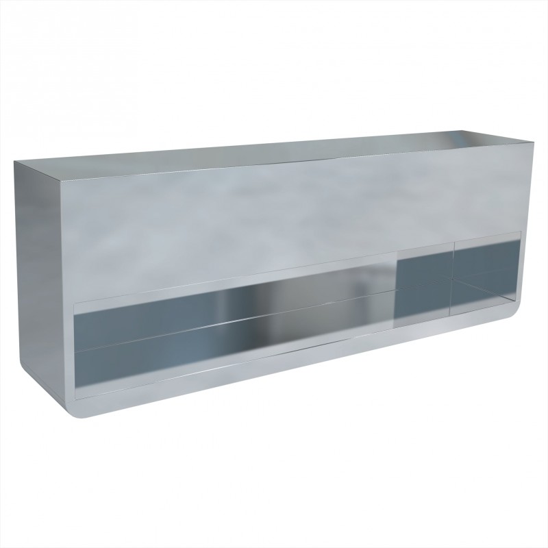 SS Cross Over Bench - R. B. Panchal Equipments Ahmedabad