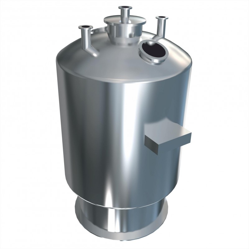 SS Tanks And Containers - R. B. Panchal Equipments Ahmedabad