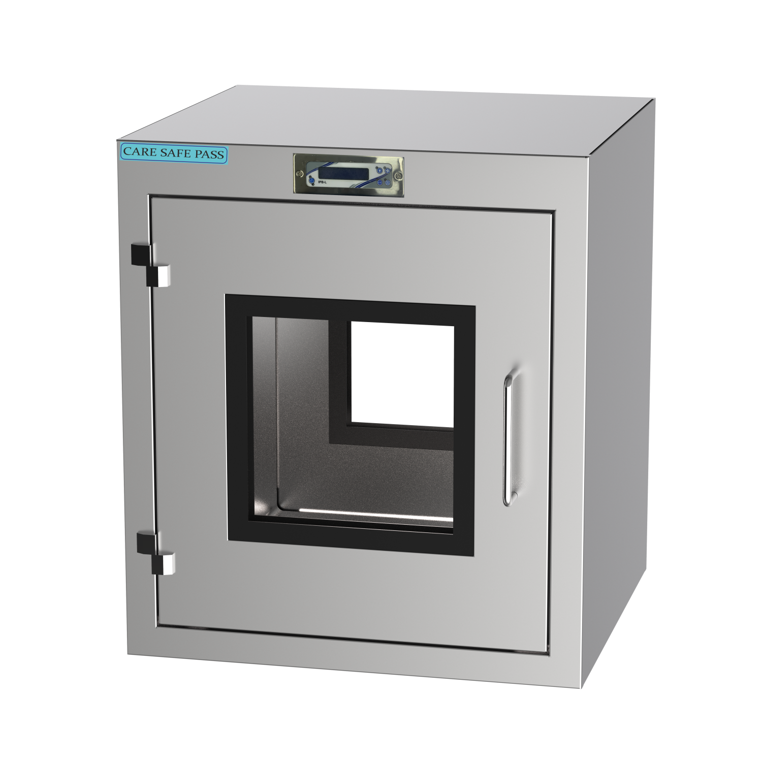 Static Pass Box - R. B. Panchal Equipments Ahmedabad