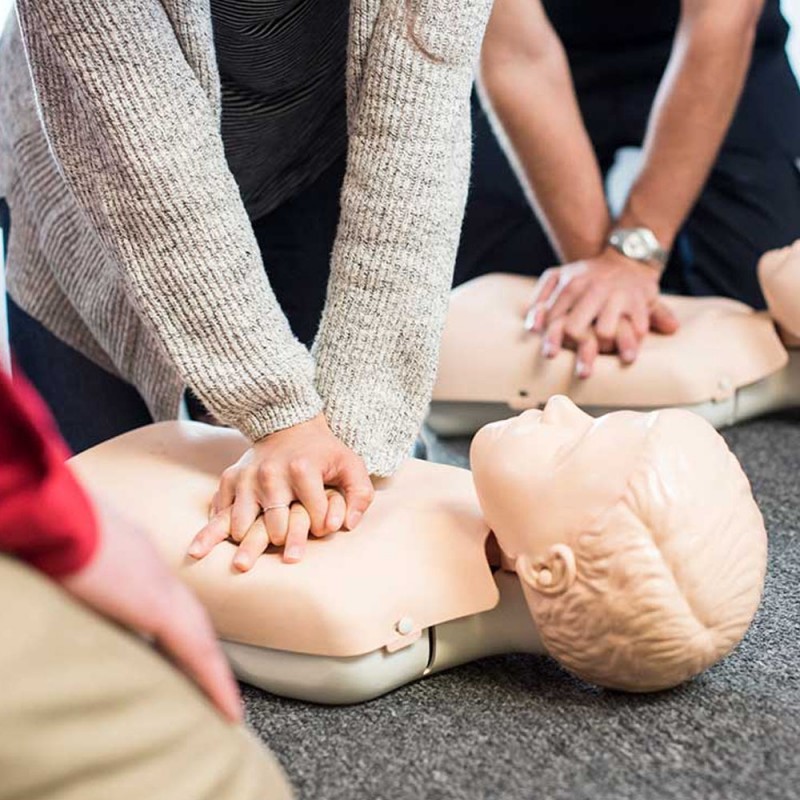 CPR & First Aid Training Through Certified & Government Approved ...
