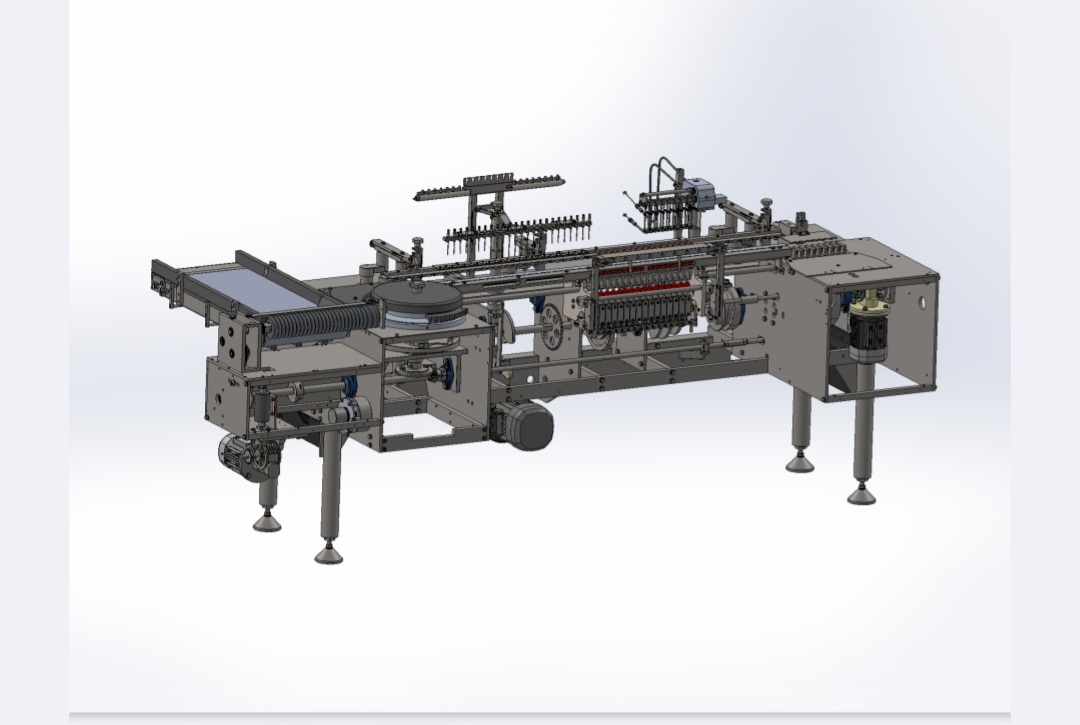 Automatic Glass Ampoule Filling & Sealing Machine - Shivoham Pharma ...