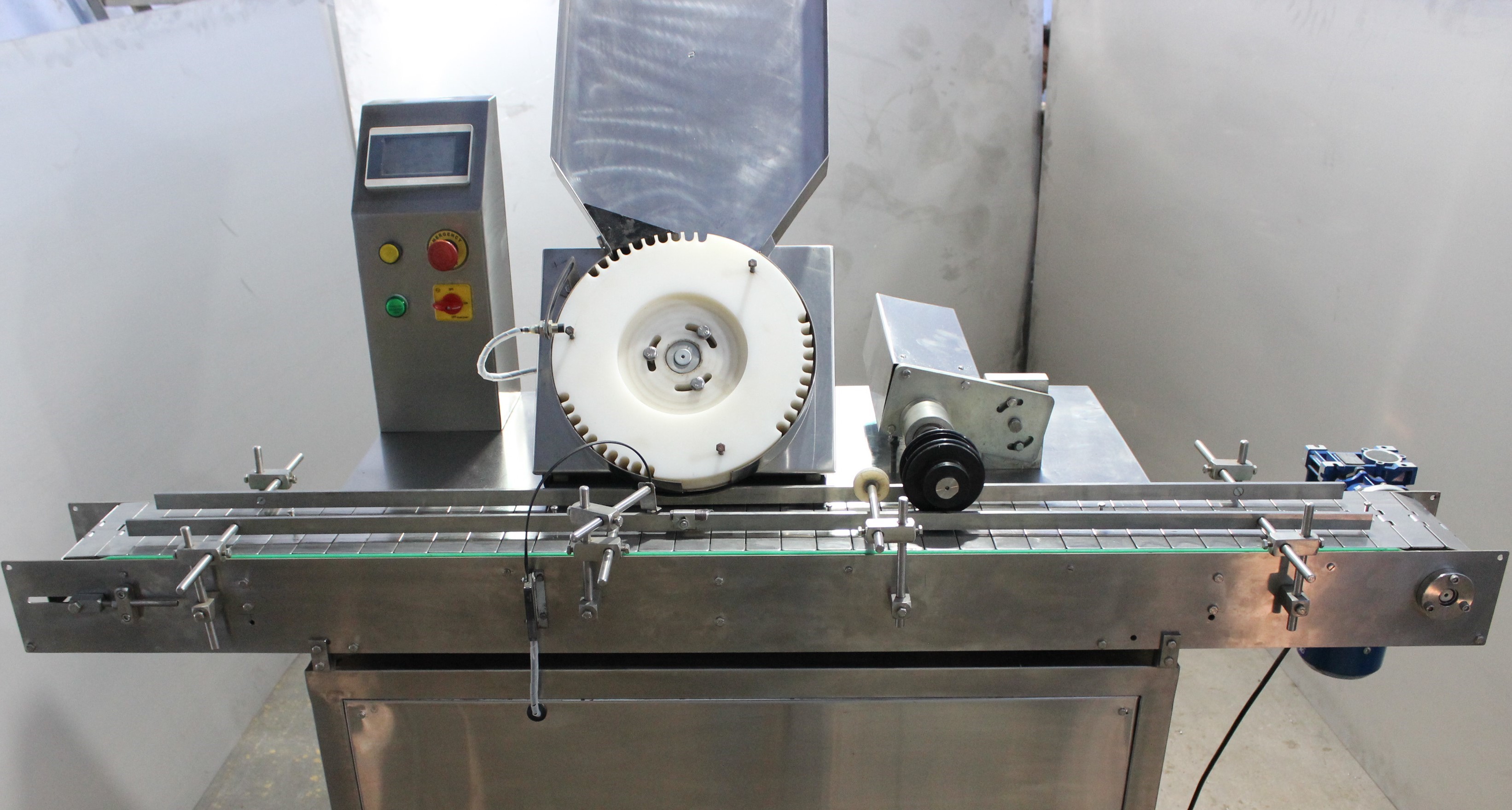 Automatic Paper Rondo Tray & PVC Tray Ampoule Packing Machine ...