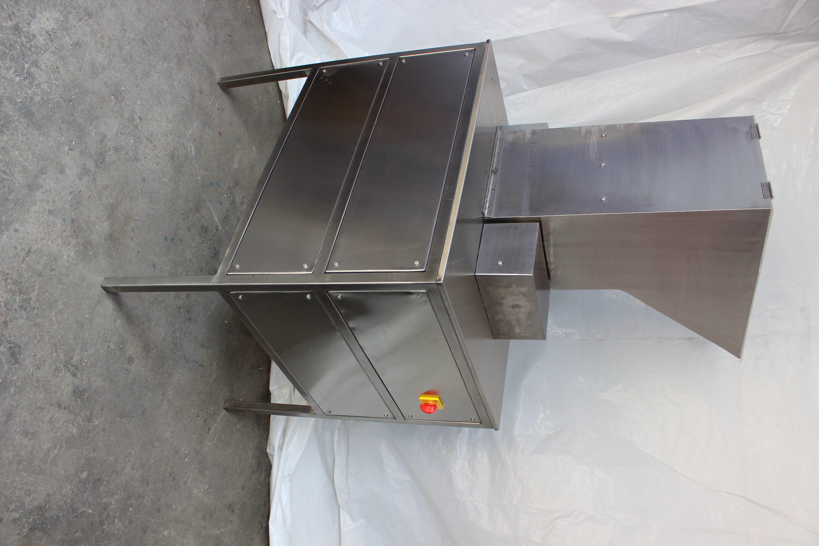 Glass Ampoule & Vial Crusher Machine - Shivoham Pharma Machines LLP ...