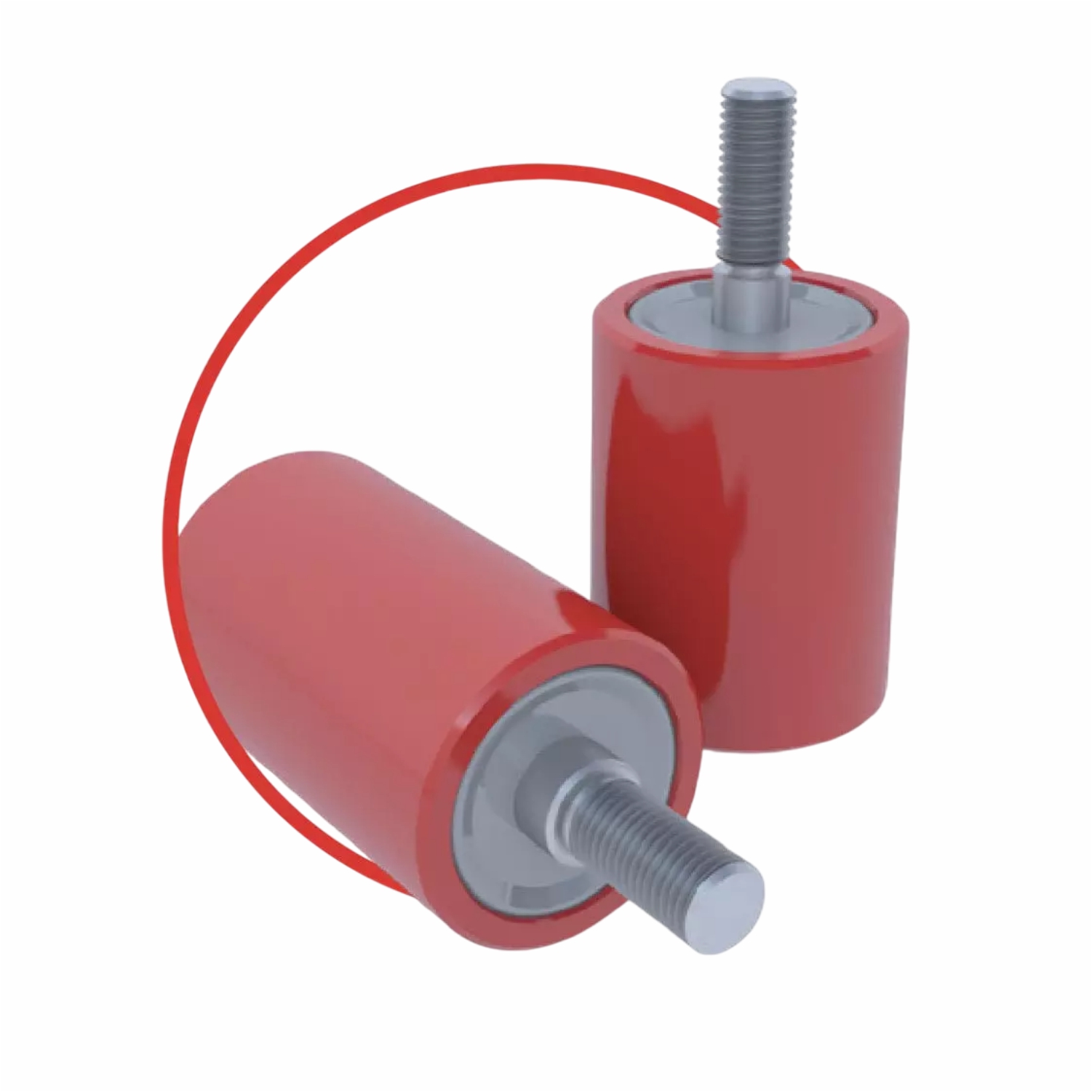 Guide Rollers Manufacturer & Supplier | Rajkot Gujarat