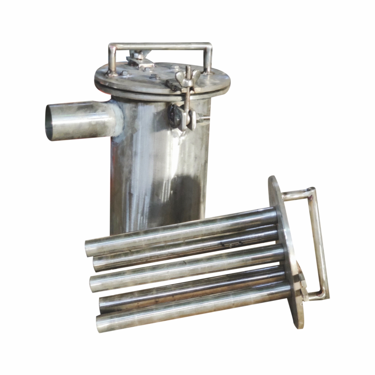 Magnetic Filter Manufacturer & Supplier | Rajkot Gujarat