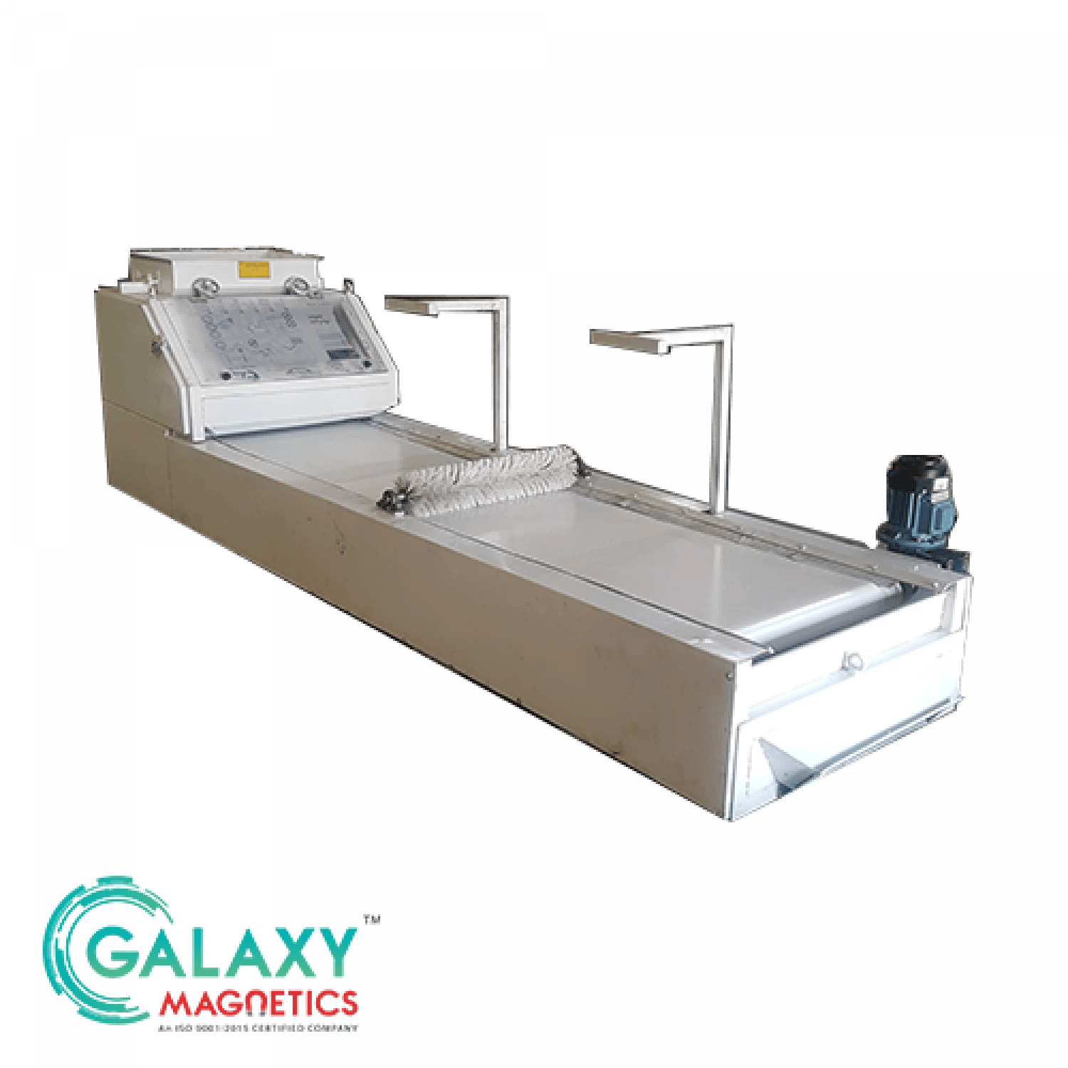 Magnetic Sorting Belt - Galaxy Magnetics Rajkot
