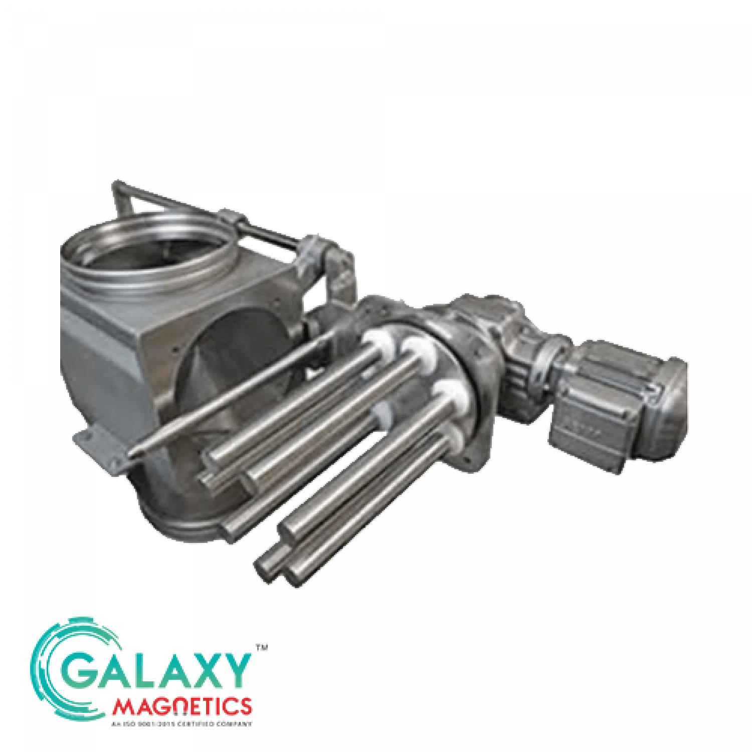 Rotary Magnet - Galaxy Magnetics Rajkot