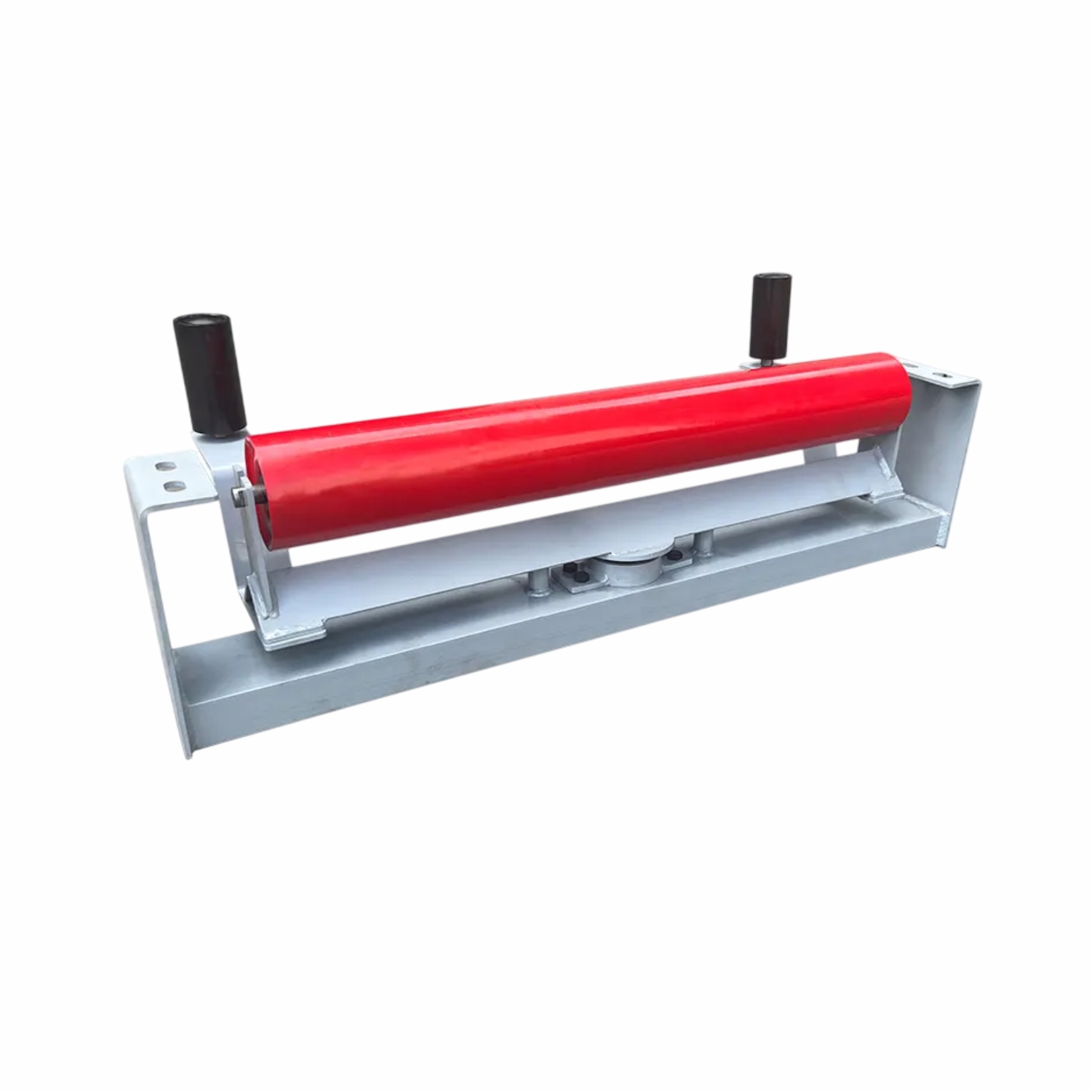 Self Aligning Return Idlers - Galaxy Magnetics Rajkot