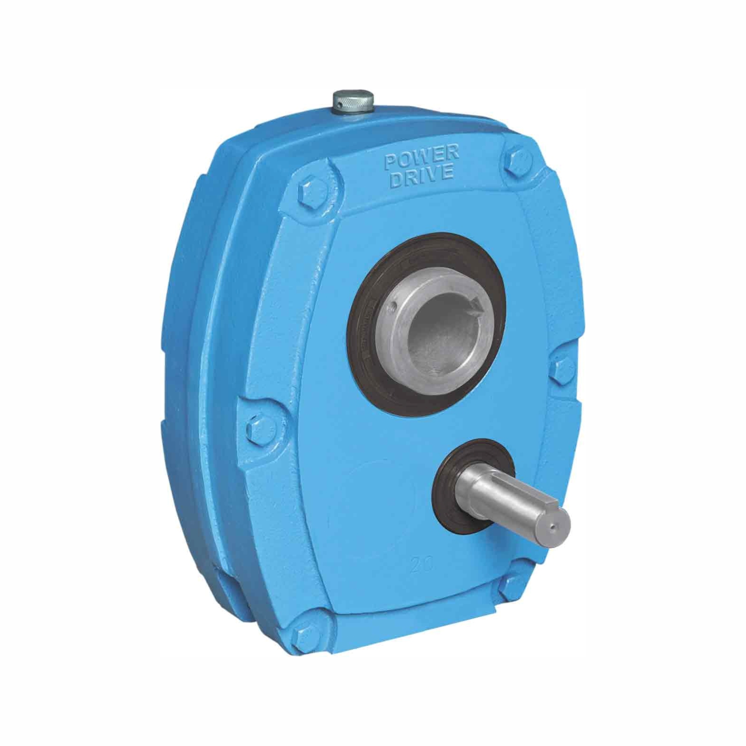 SMSR Gearbox - Galaxy Magnetics Rajkot