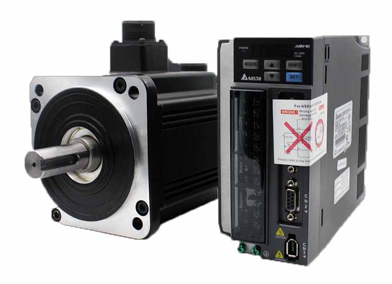 Delta Servo Motors And Drives - General Automation Ahmedabad Delta Servo Motors And Drives - General Automation Ahmedabad