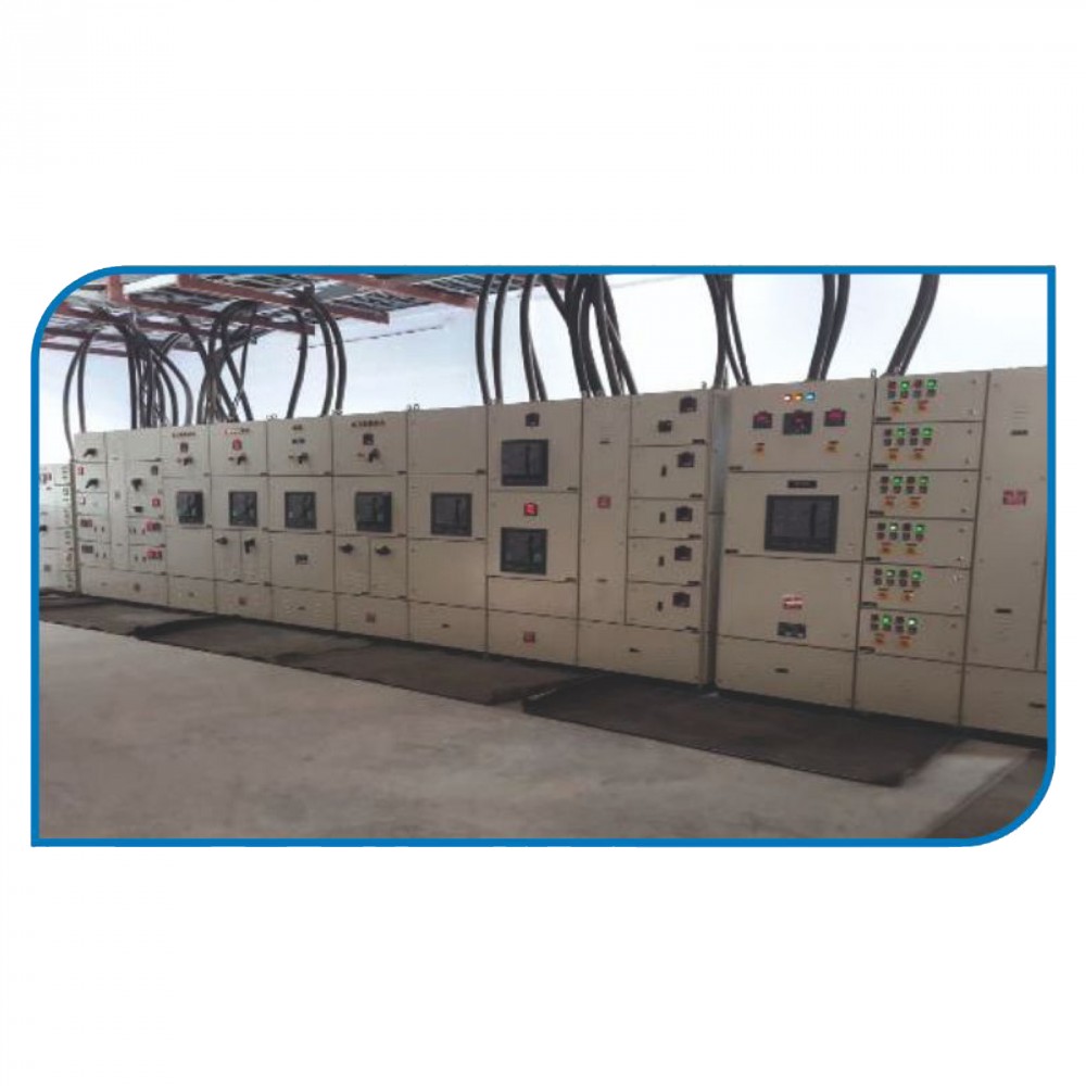 PCC Panel - General Automation Ahmedabad