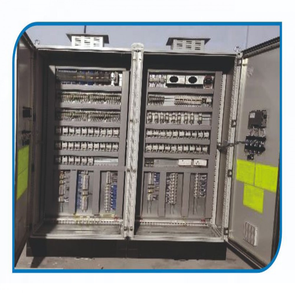 PLC Panel - General Automation Ahmedabad