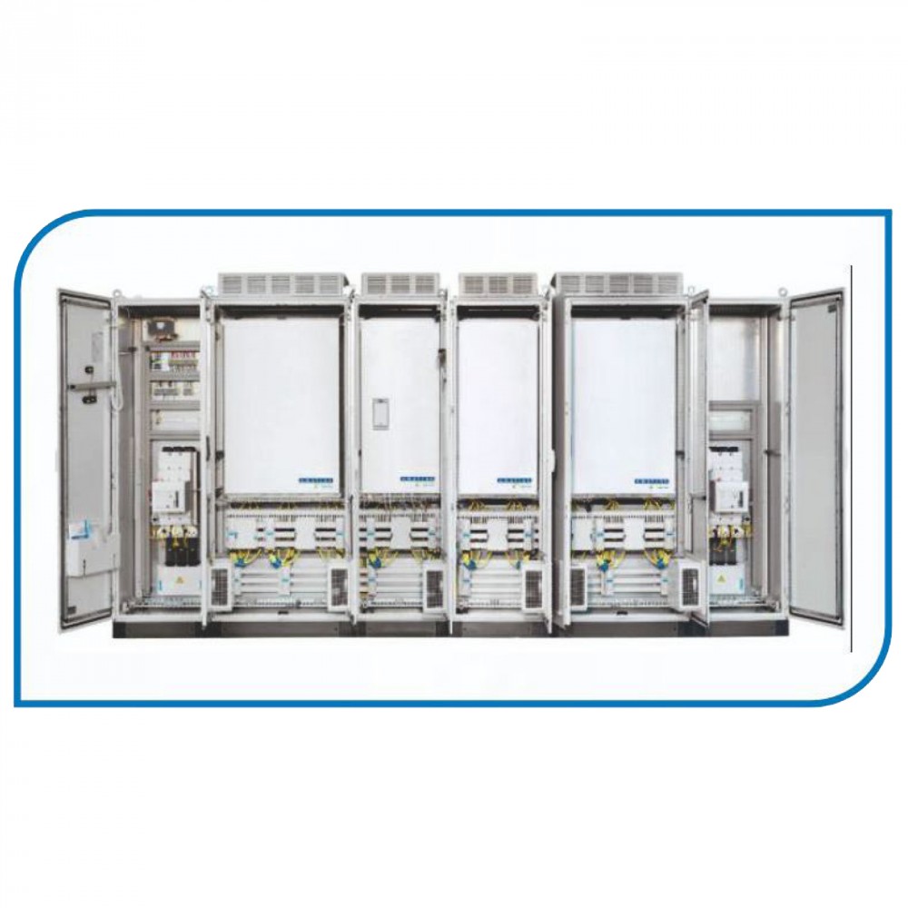 VFD Panel - General Automation Ahmedabad