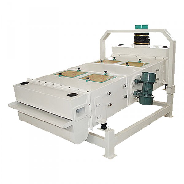 Industrial Vibro Separator Machine - Sifter International Faridabad ...