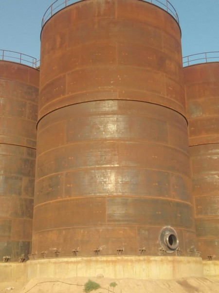 HSD TANKS - Loyal Industries Ahmedabad