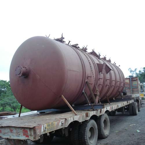 PRESSURE VESSELS - Loyal Industries Ahmedabad