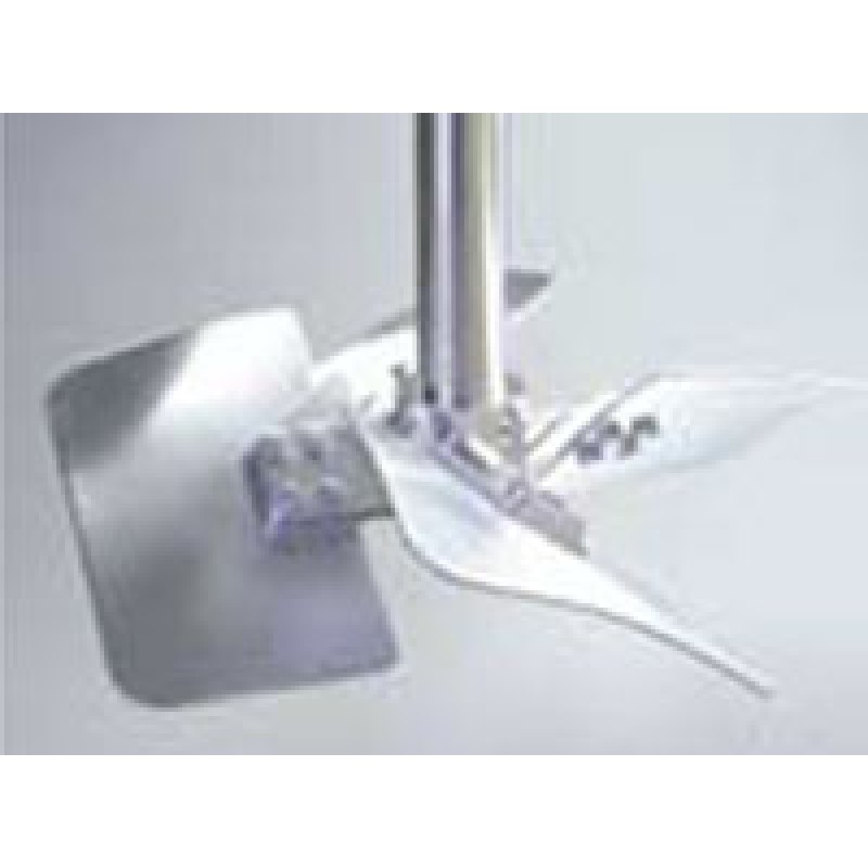 Axial Flow Impeller For Gas / Liquid - Shree Virkrupa Engineering Pvt ...