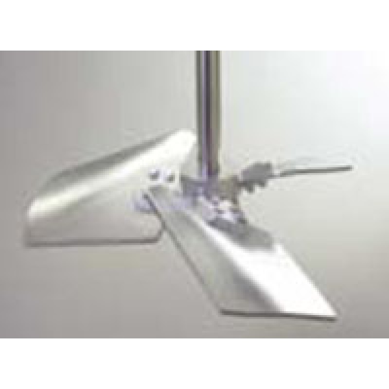 Axial Flow Impeller For Side Entry Applications - Shree Virkrupa ...