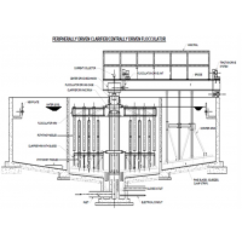 CLARIFLOCCULATORS - Shree Virkrupa Engineering Pvt Ltd Ahmedabad