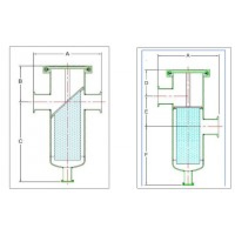 STRAINER - Shree Virkrupa Engineering Pvt Ltd Ahmedabad