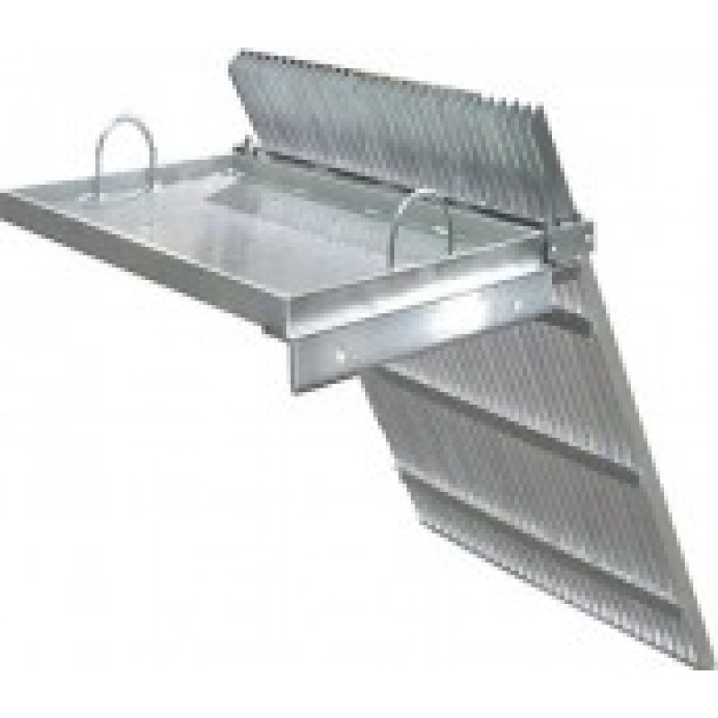 Manual Bar Screen - Shree Virkrupa Engineering Pvt Ltd Ahmedabad