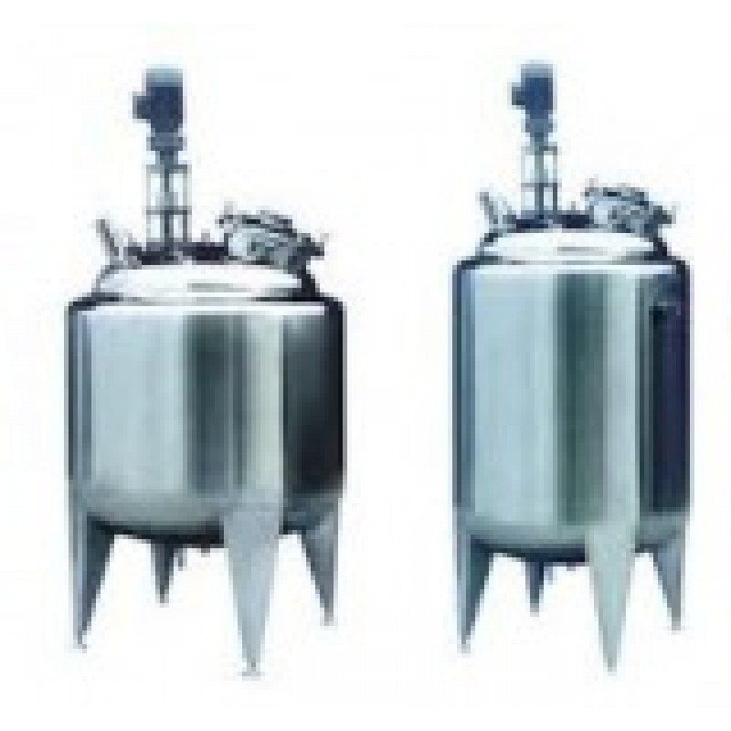 Pharmaceutical Tanks / Vessels - Shree Virkrupa Engineering Pvt Ltd ...