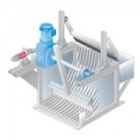 Mechanical Arm Screen - Shree Virkrupa Engineering Pvt Ltd Ahmedabad