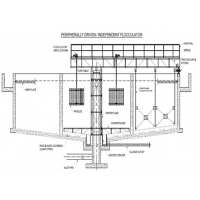 Peripherally Driven Clariflocculator - Shree Virkrupa Engineering Pvt Ltd Ahmedabad
