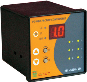 Stellar Series Of Power Factor (PF) Meter Manufacturer In Gujarat
