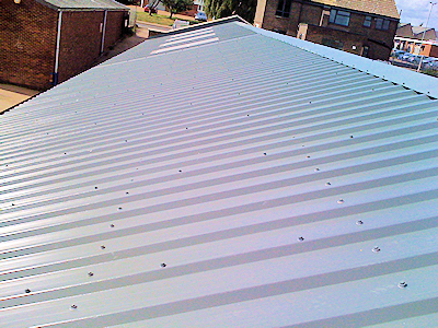 Roofing & Cladding Solutions - Shree Krishna Engineering Company Ahmedabad