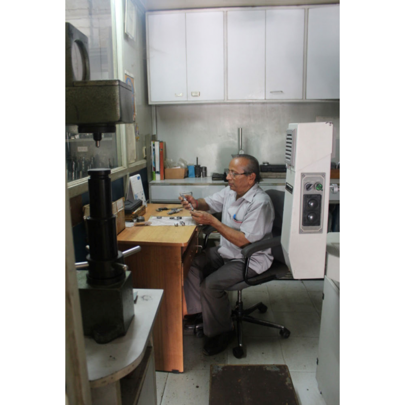 Inspection Room - Anuj Engineering Ahmedabad