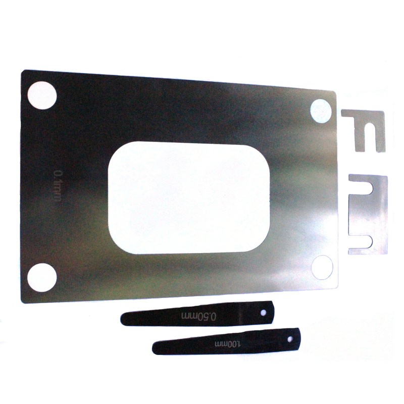SS Shims And Measuring Gauges - Anuj Engineering Ahmedabad
