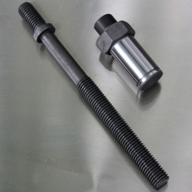 Threaded Pins Anuj Engineering Ahmedabad