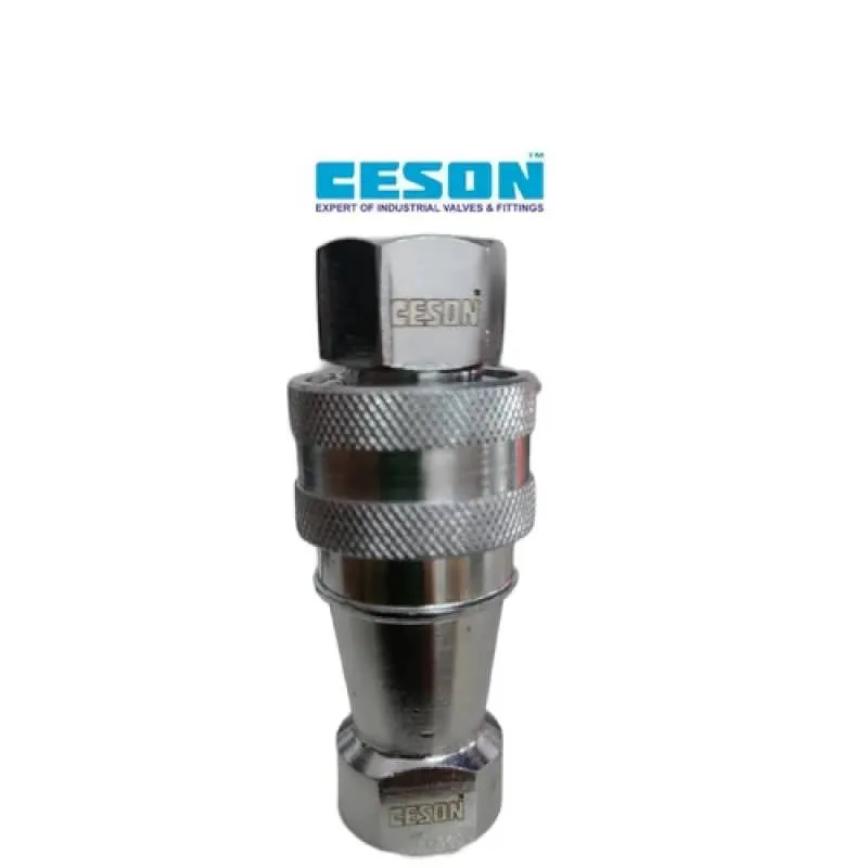 Quick Release Couplings Manufacturer & Supplier