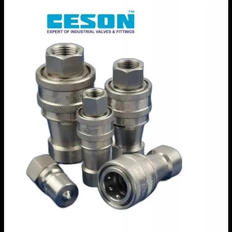 Quick Release Couplings Manufacturer & Supplier