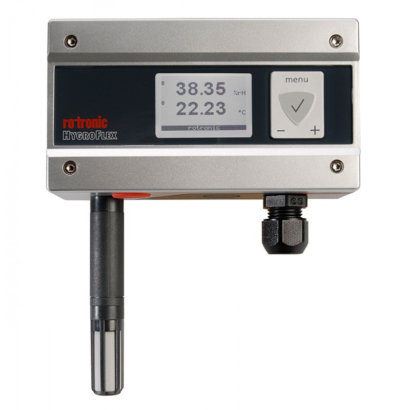 Absolute Humidity Transmitter - CPI TECHNOLOGY PRIVATE LIMITED Ahmedabad